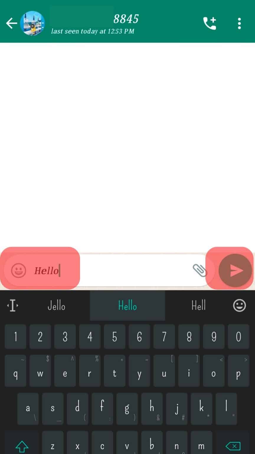How To Send Anonymous Messages on WhatsApp | ITGeared