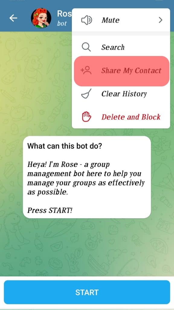 How To Find Contacts on Telegram | ITGeared