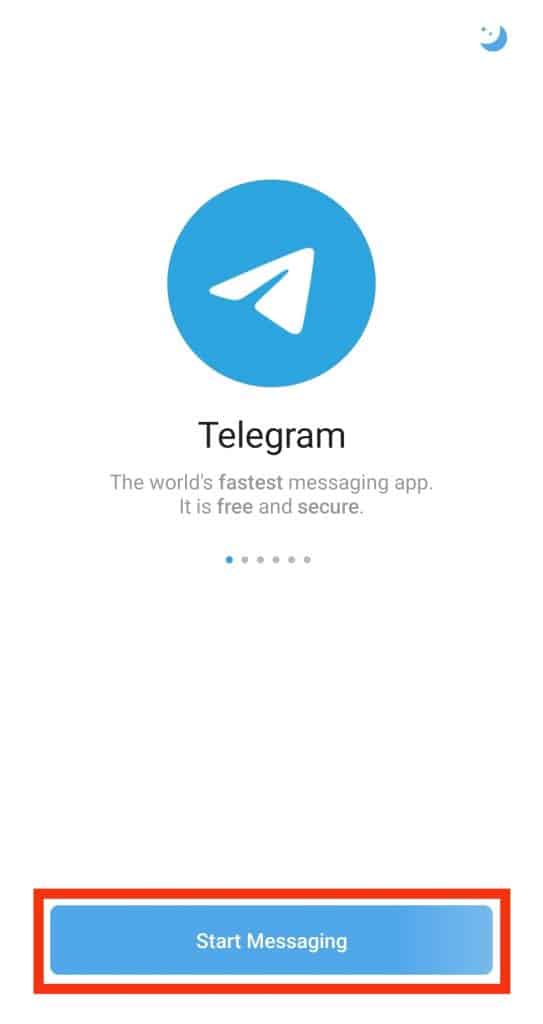How To Login to Telegram | ITGeared