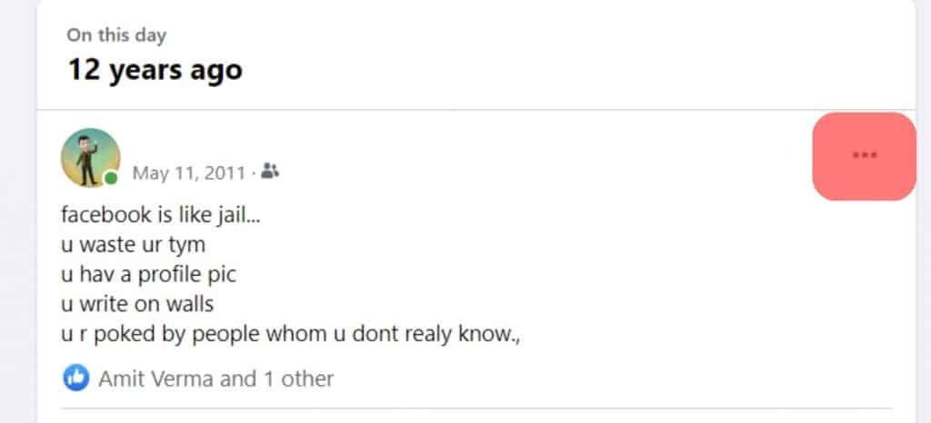 How To Share Memories on Facebook | ITGeared