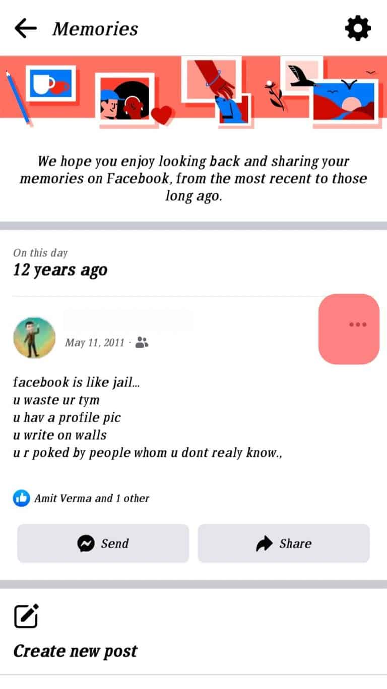 How To Share Memories on Facebook | ITGeared