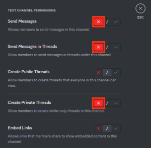 How To Lock a Channel on Discord | ITGeared