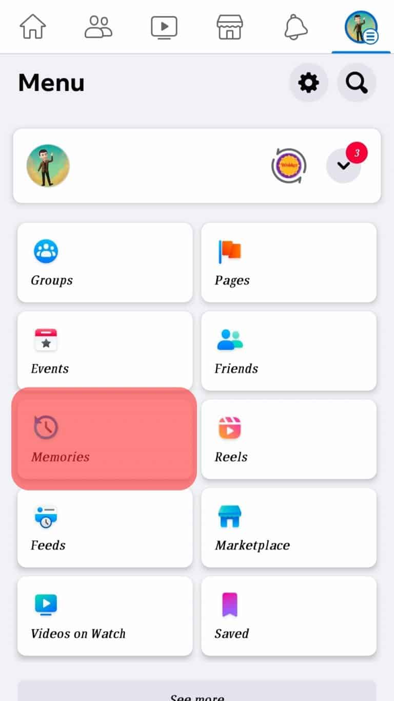 How To Share Memories on Facebook | ITGeared