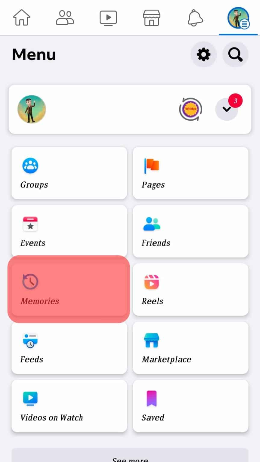 How To Share Memories on Facebook | ITGeared