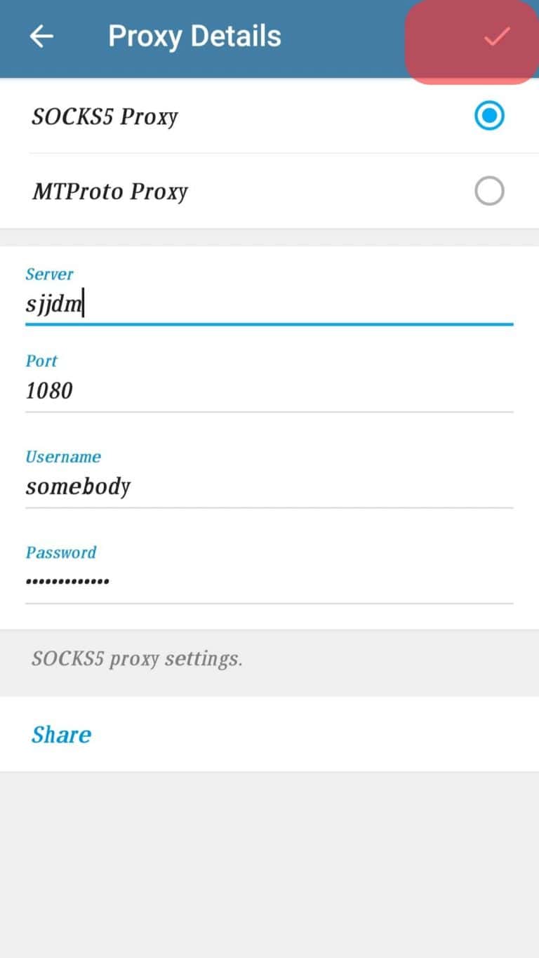 How To Set Proxy on Telegram | ITGeared