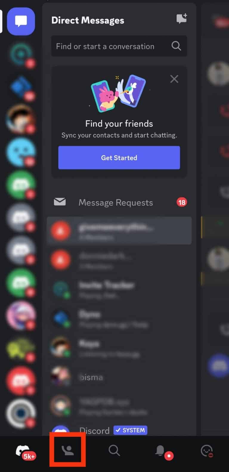 How To Unsend a Friend Request on Discord? | ITGeared
