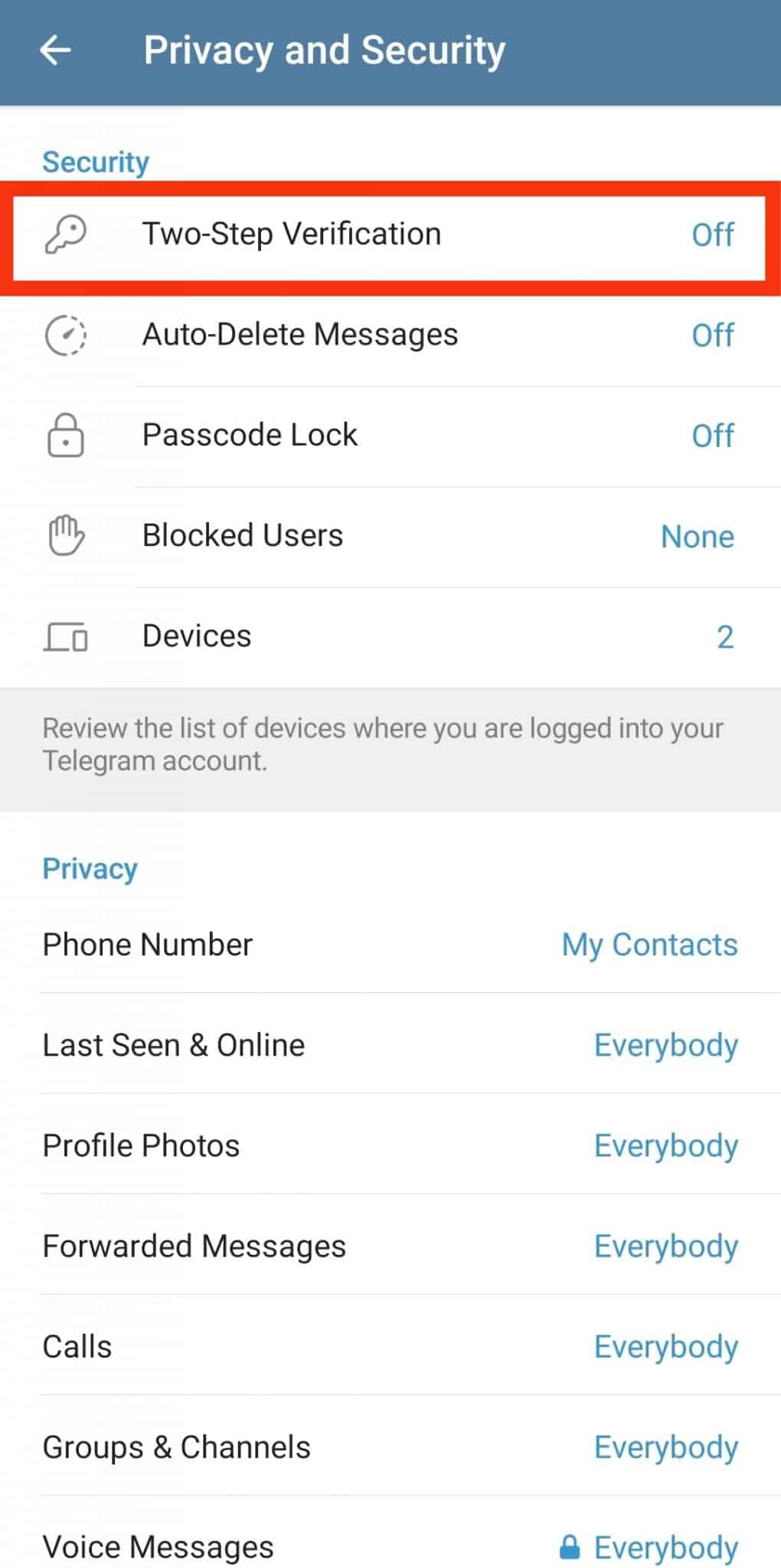 How To Add Email in Telegram | ITGeared