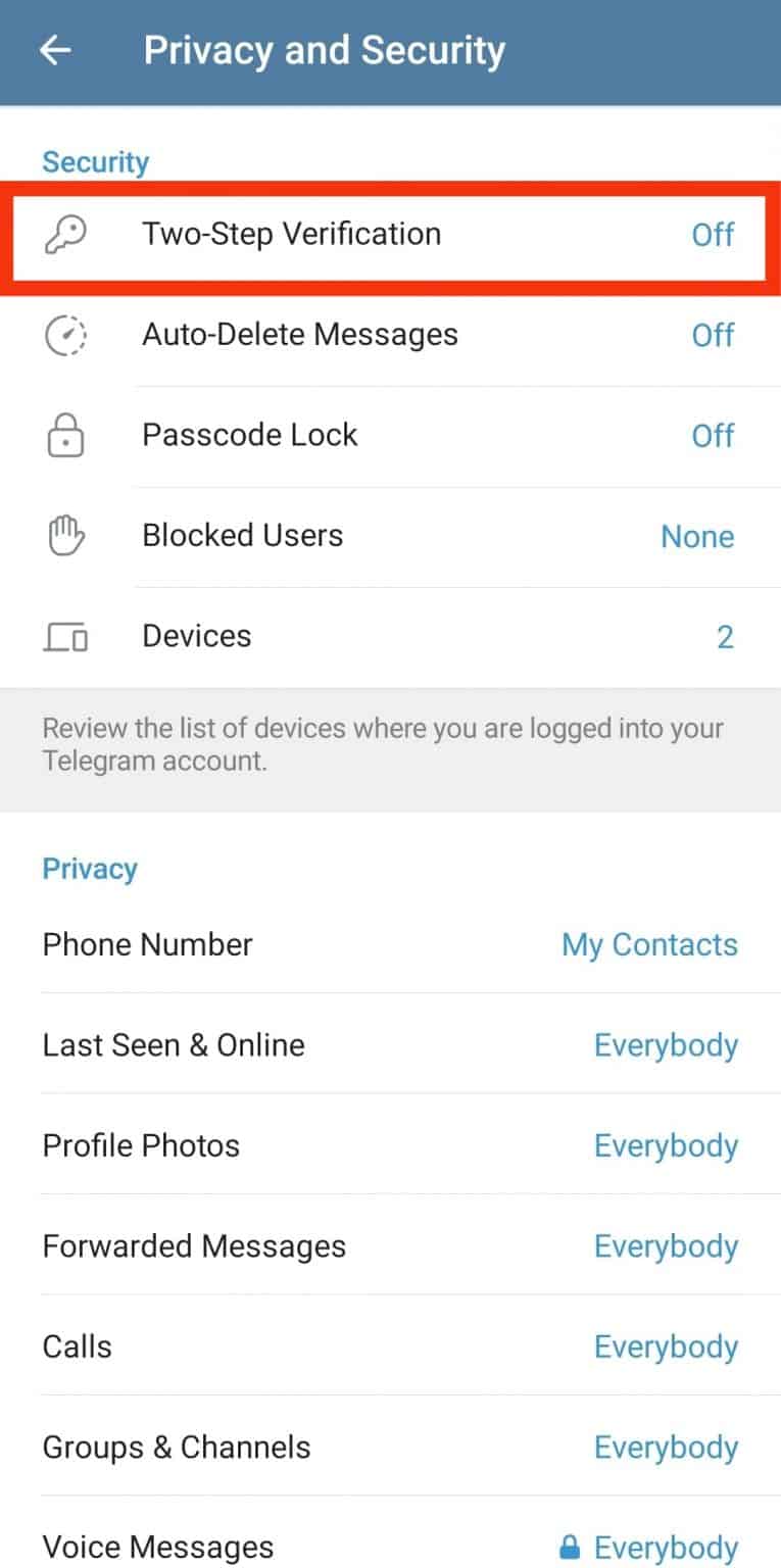 How To Add Email in Telegram | ITGeared