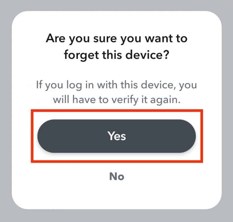 How To Log Out of Snapchat on All Devices | ITGeared