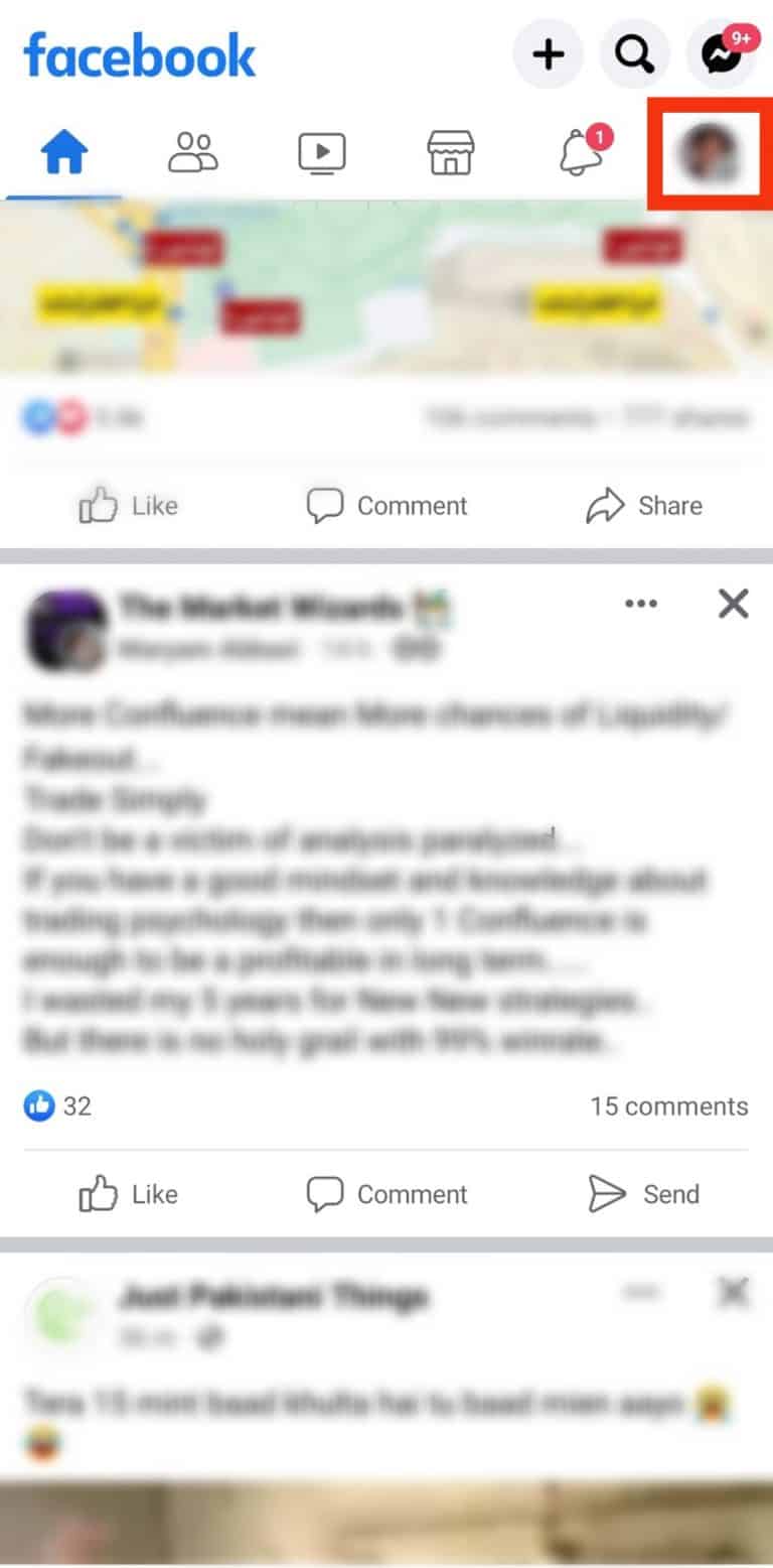 How To Change Facebook Background | ITGeared