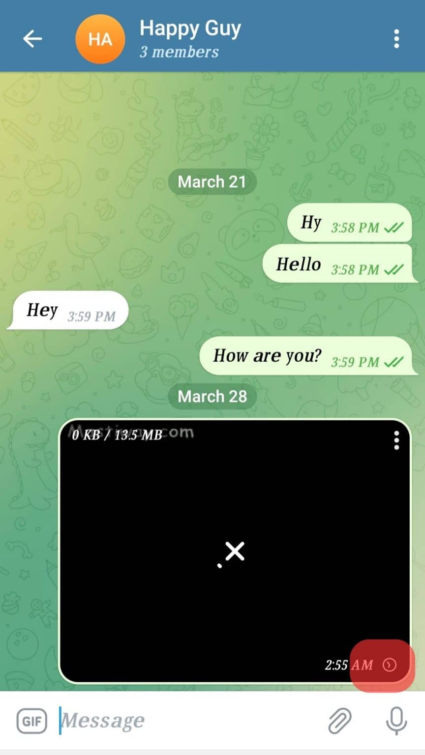 What Does One Green Check Mean On Telegram ITGeared what-does-one-green-check-mean-on-telegram-itgeared