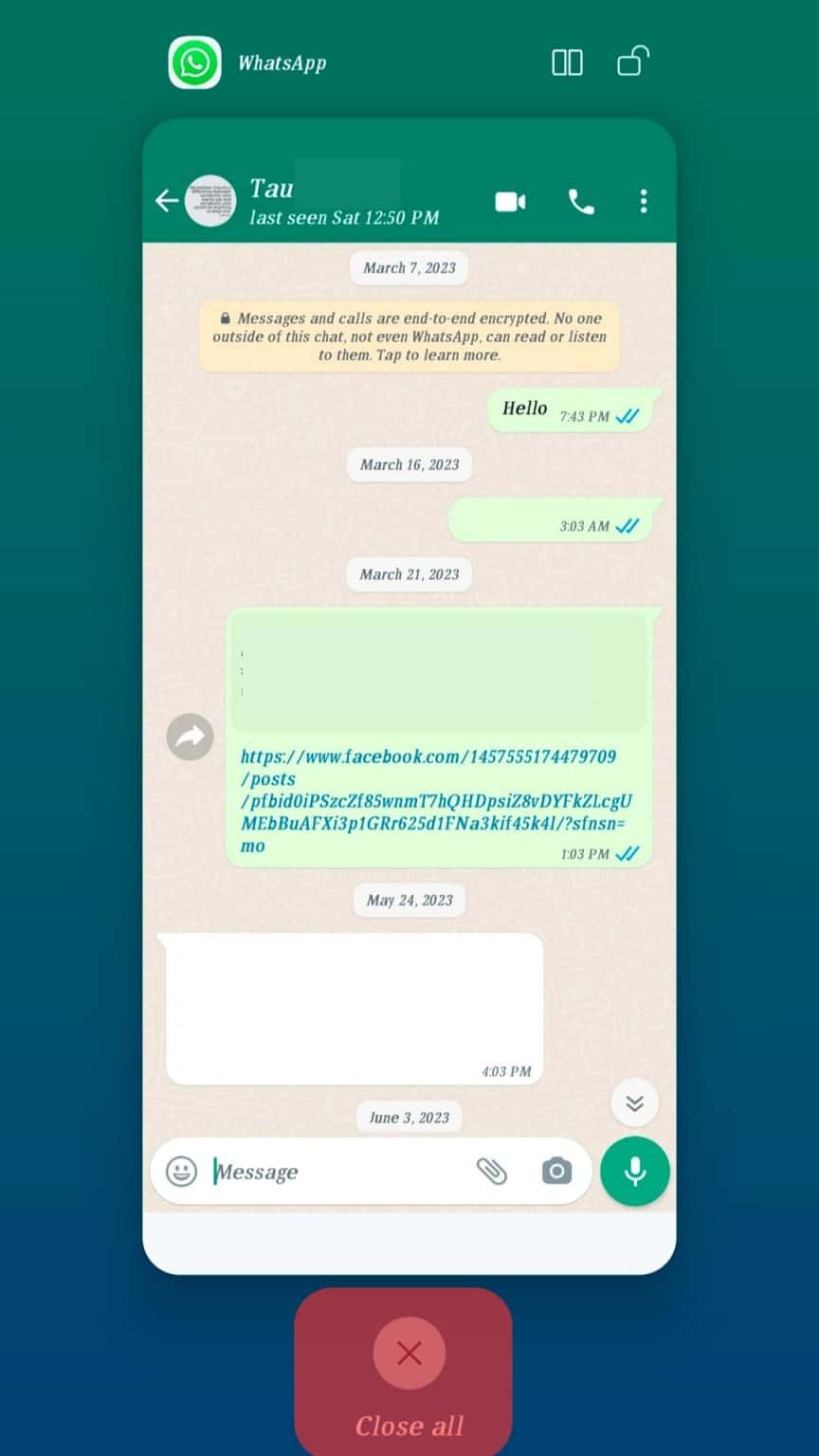 How To Delete WhatsApp Message After Time Limit | ITGeared
