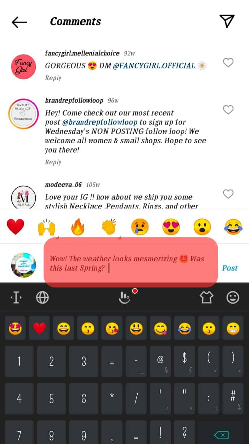 Start a Conversation With a Girl on Instagram | ITGeared