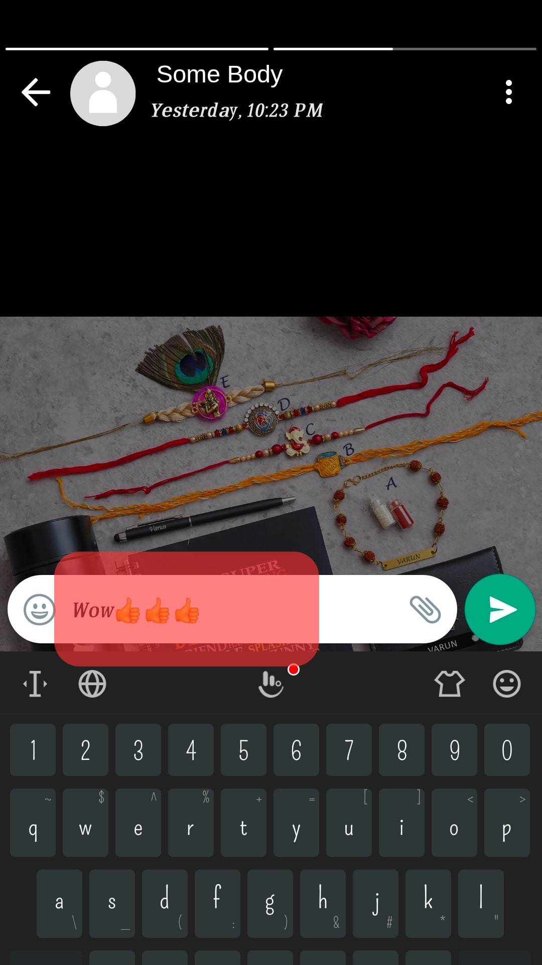 How To Start a WhatsApp Conversation With a Guy | ITGeared