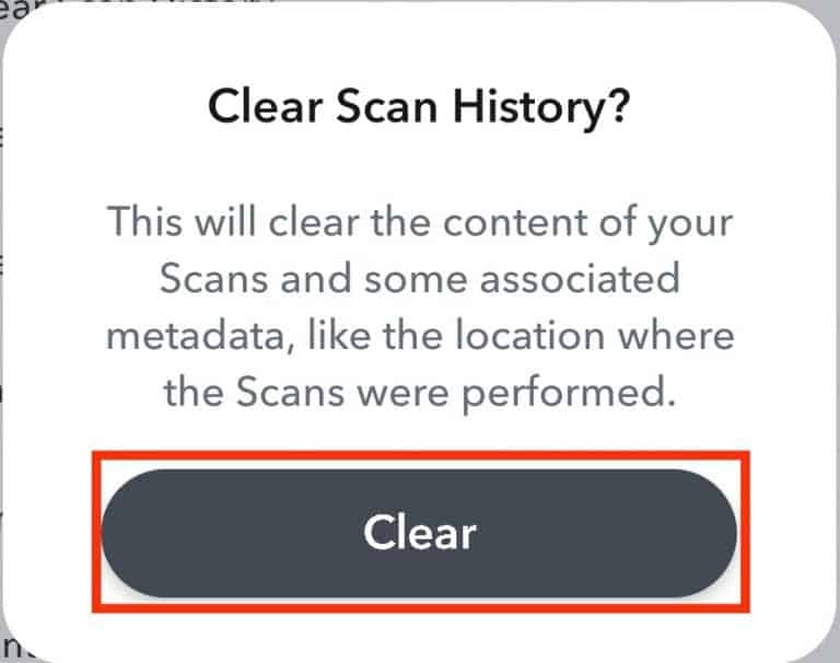 How To Clear Snapchat Data? | ITGeared