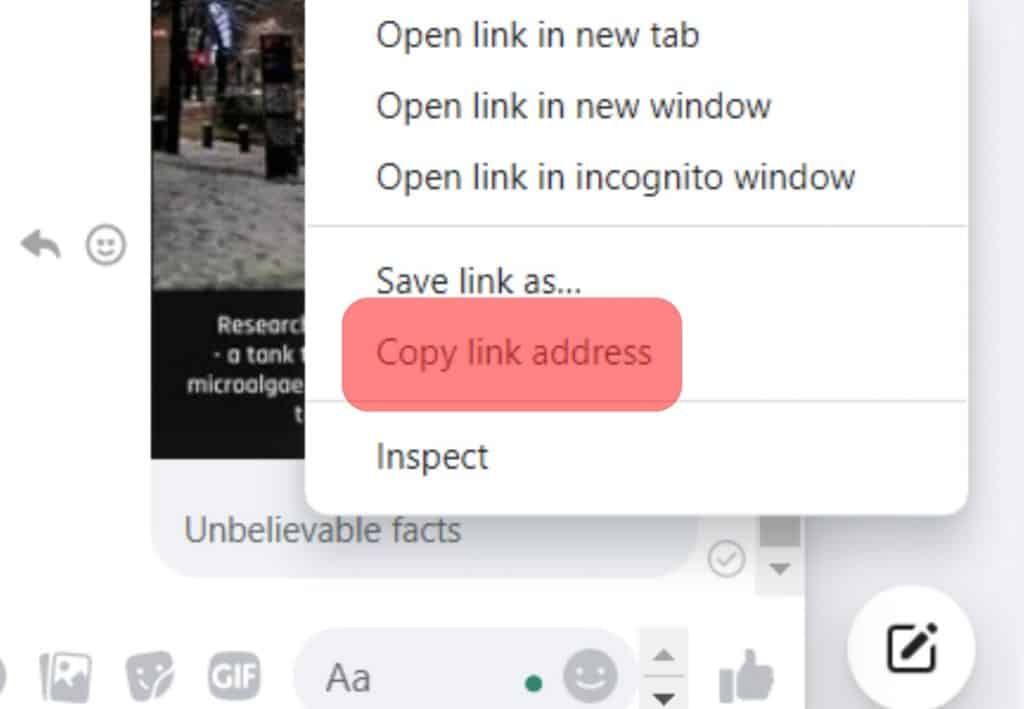How To Copy a Facebook Post's Link? | ITGeared