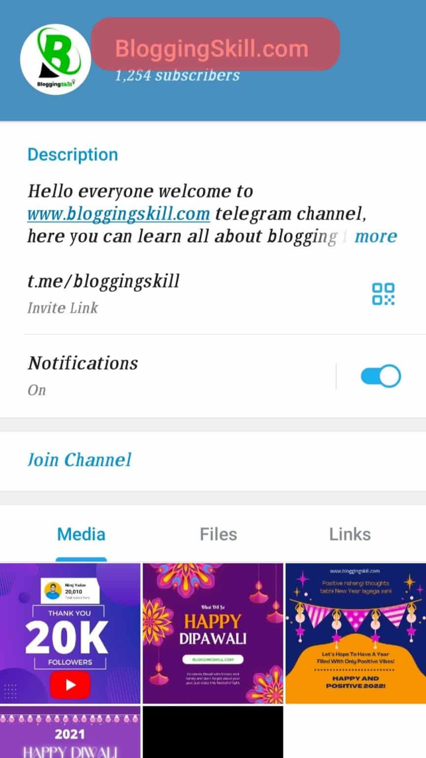 How To Grow Your Telegram Channel? | ITGeared