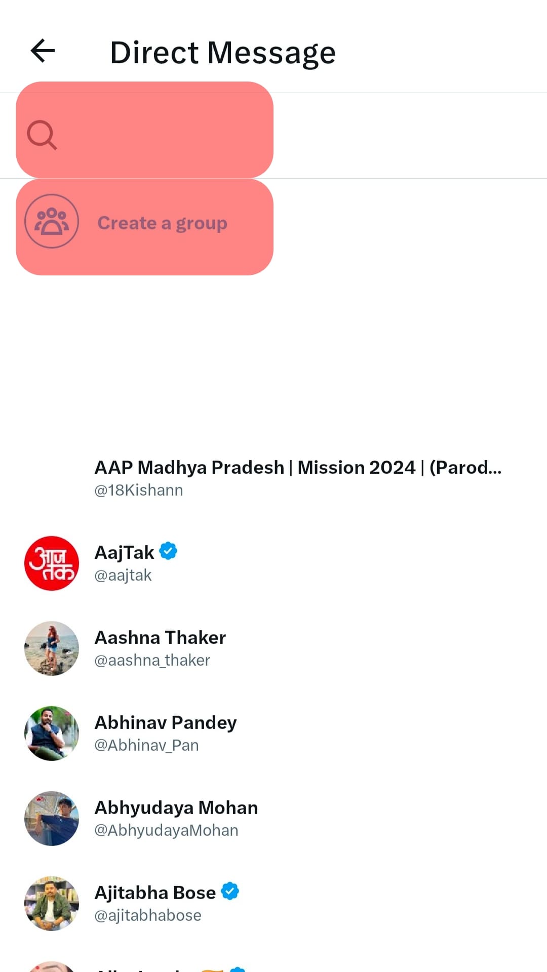 How To Make a Group Chat on Twitter | ITGeared