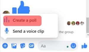 Why Can’t I Create a Poll in Messenger? | ITGeared