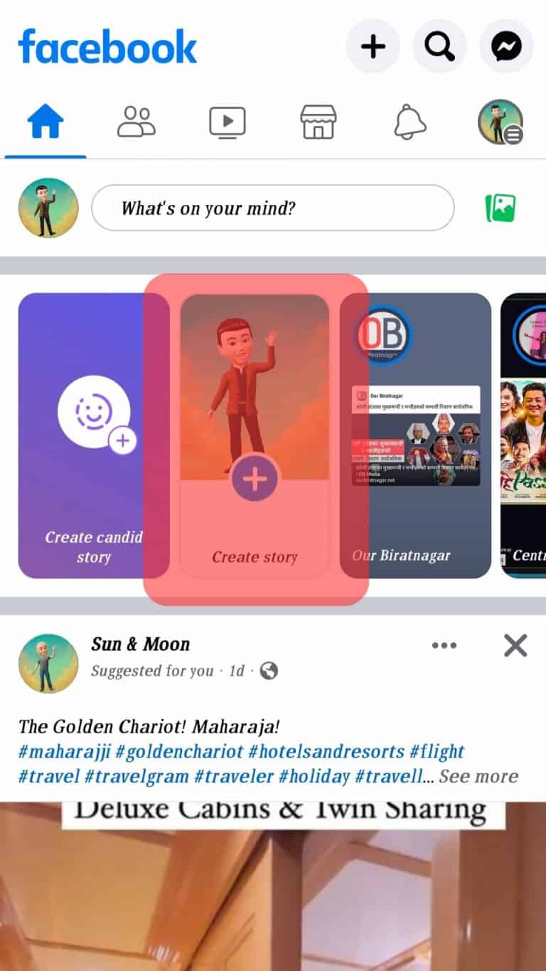 How To Edit Story on Facebook | ITGeared