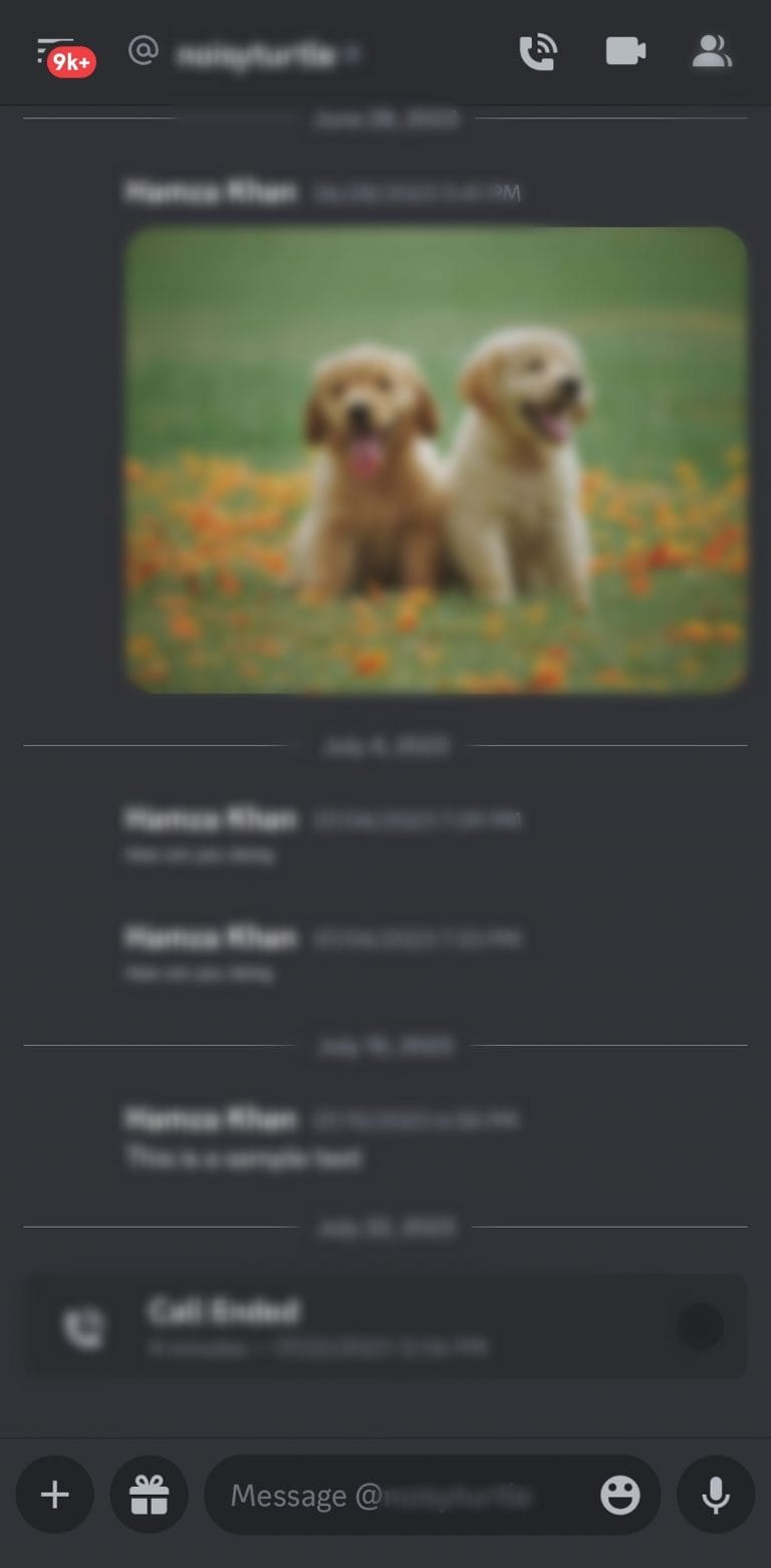 How To Open DMs on Discord Mobile? | ITGeared