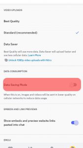 How Much Data Does Discord Use? | ITGeared