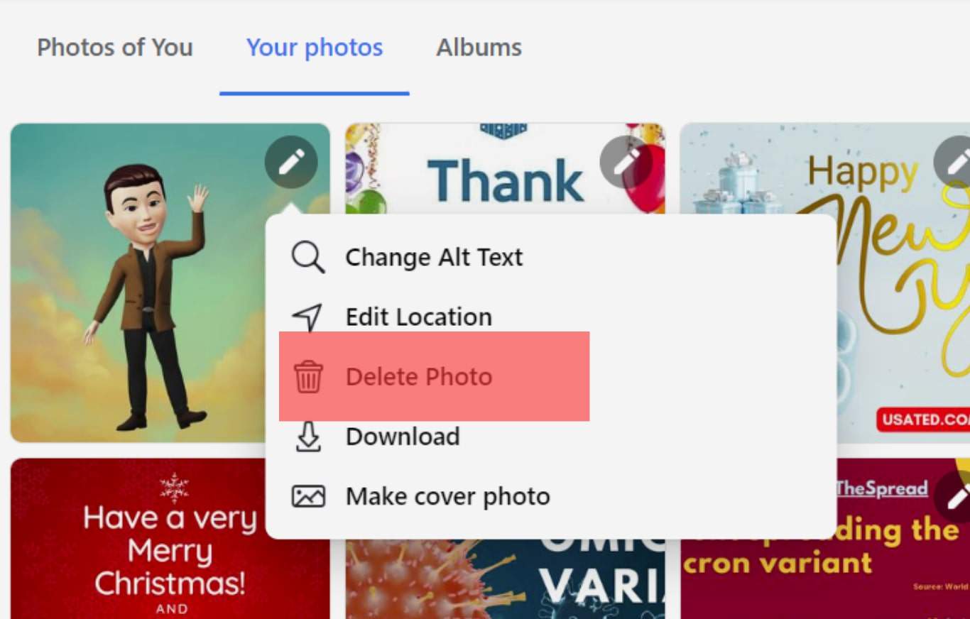 How To Delete Multiple Photos on Facebook | ITGeared