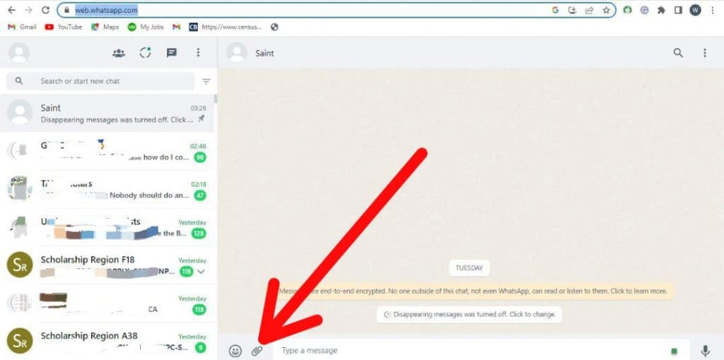 How To Forward an Email to WhatsApp? | ITGeared