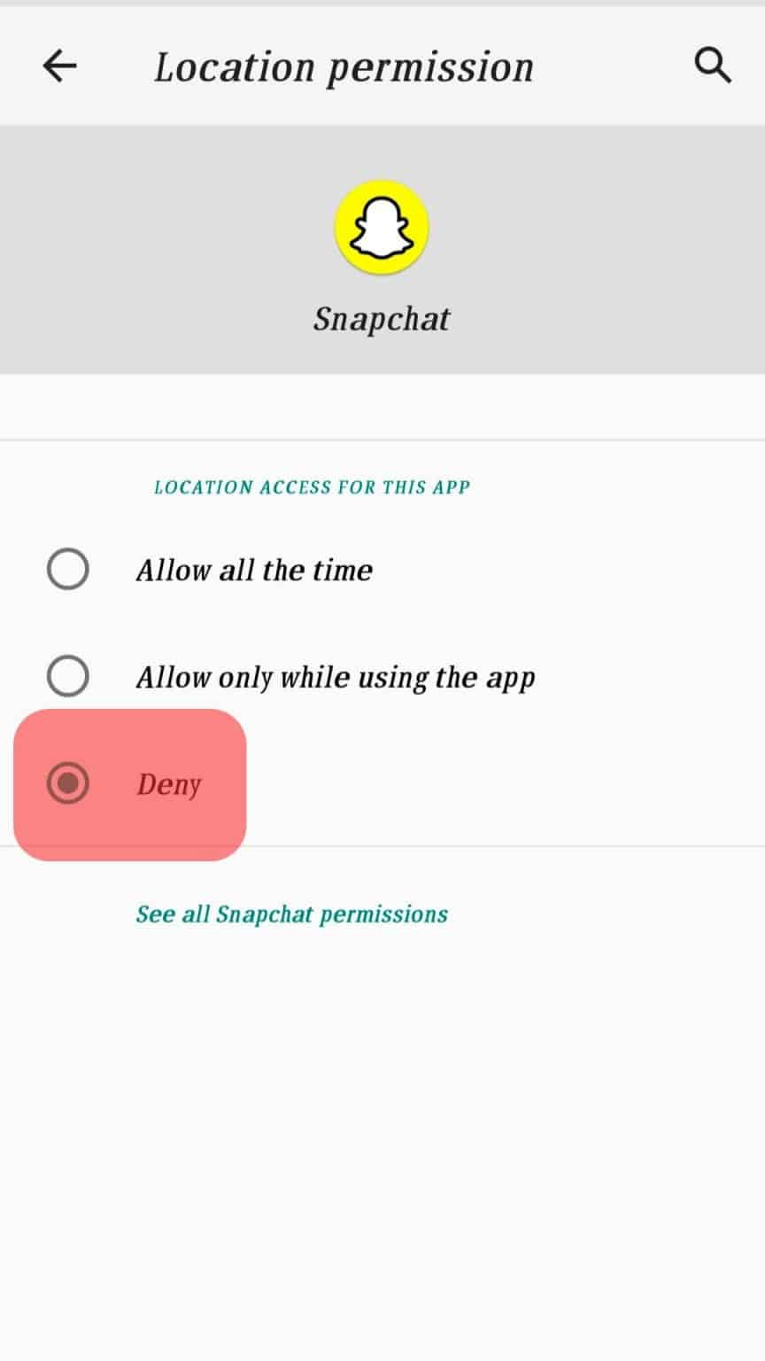What Does the Time on Snapchat Map Mean? | ITGeared
