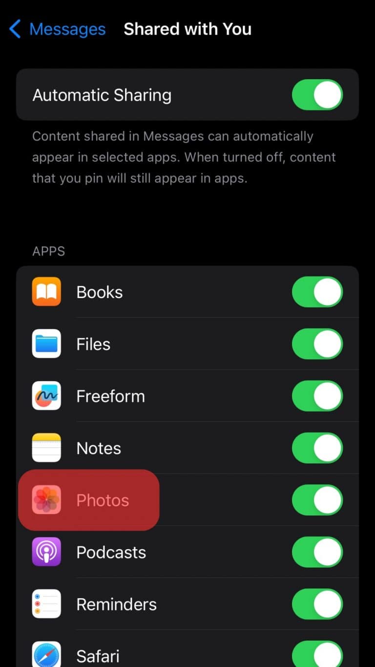 Does iMessage Notify When You Save a Photo? | ITGeared