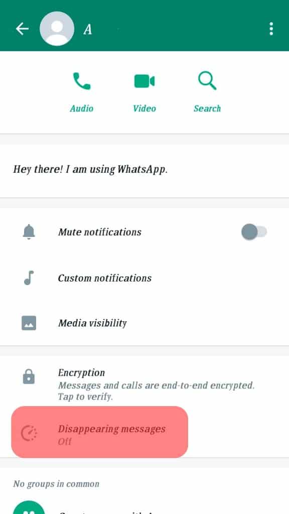 What Is the Clock Sign on WhatsApp Group? | ITGeared