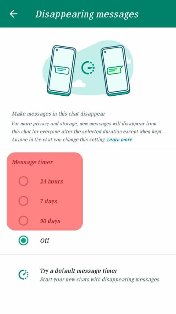 What Is the Clock Sign on WhatsApp Group? | ITGeared