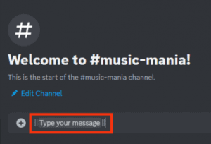 How To Make a Black Bar in Discord | ITGeared