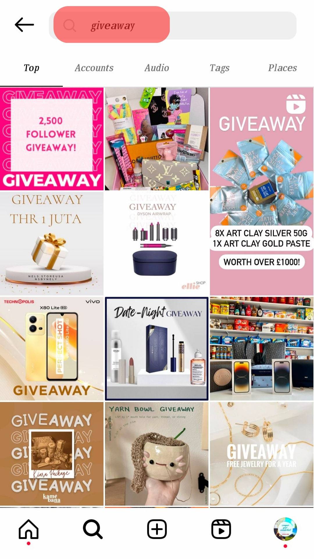 How To Win Giveaways on Instagram | ITGeared