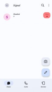 Why Is Signal Only Showing One Check Mark? | ITGeared