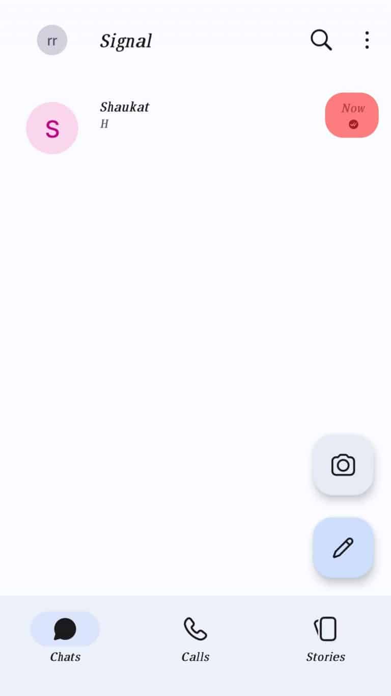 Why Is Signal Only Showing One Check Mark? | ITGeared