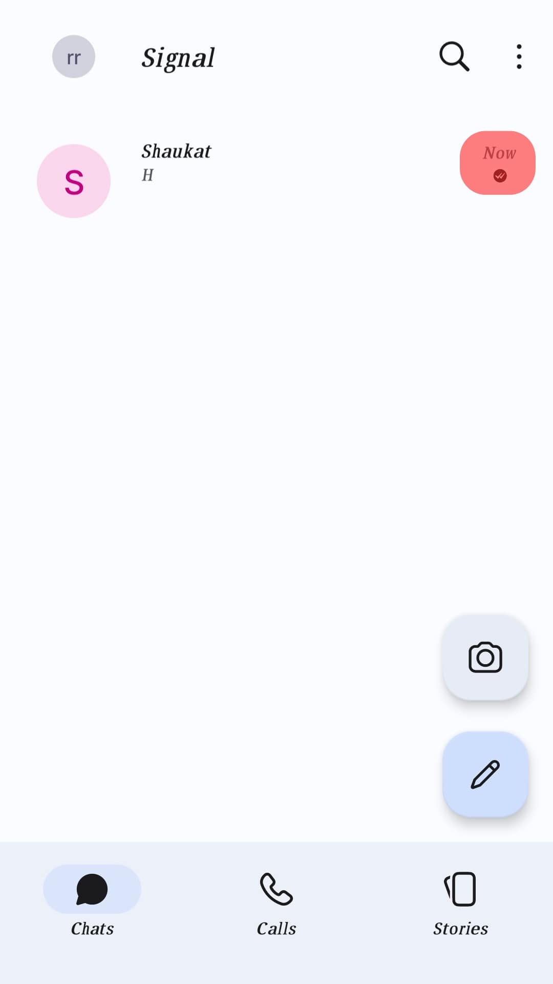 Why Is Signal Only Showing One Check Mark? | ITGeared