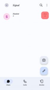 Why Is Signal Only Showing One Check Mark? | ITGeared