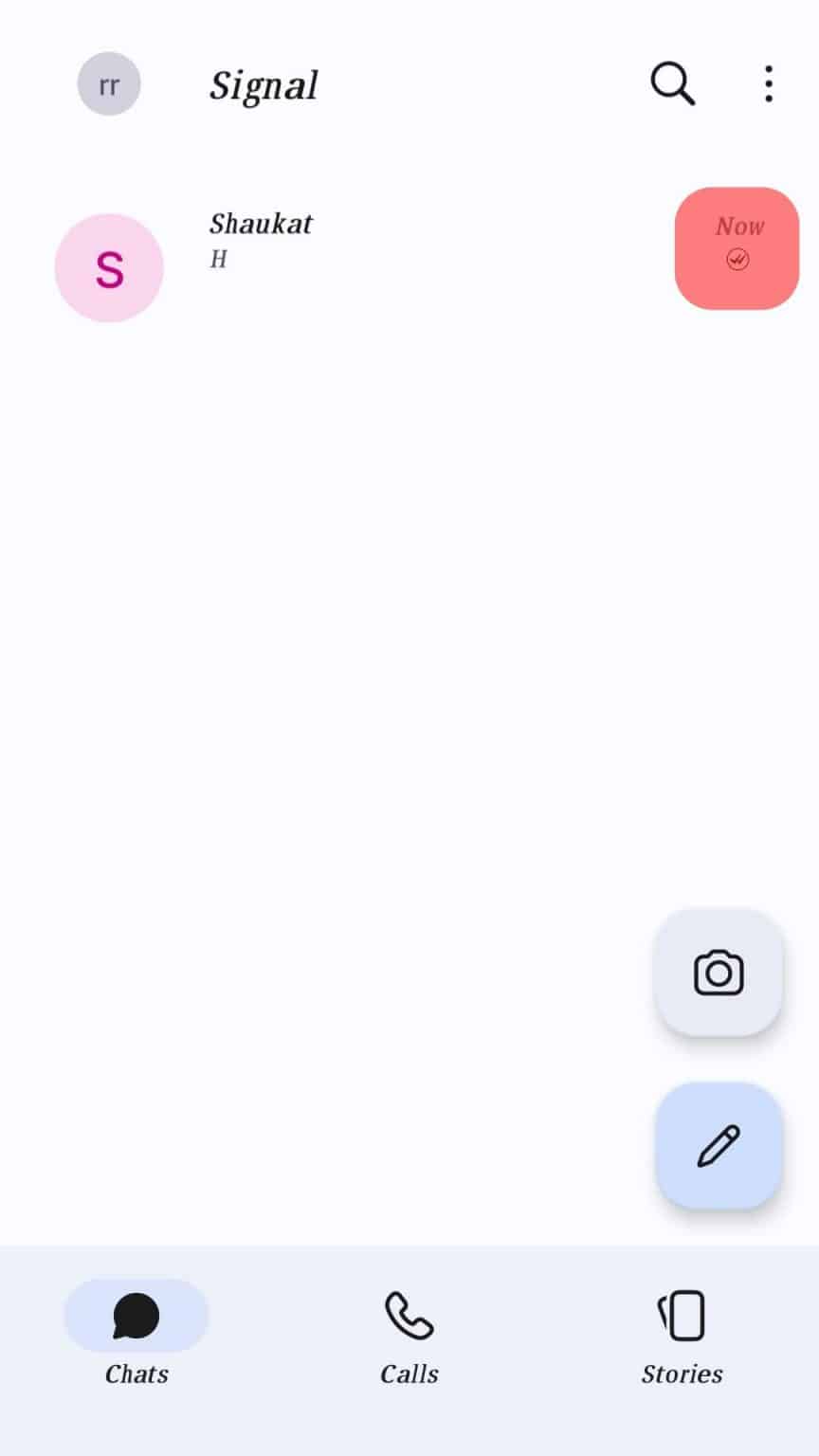 Why Is Signal Only Showing One Check Mark? | ITGeared