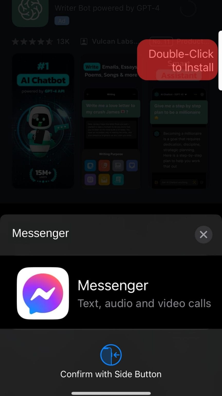 Why Can't I Install Messenger on My Phone? | ITGeared