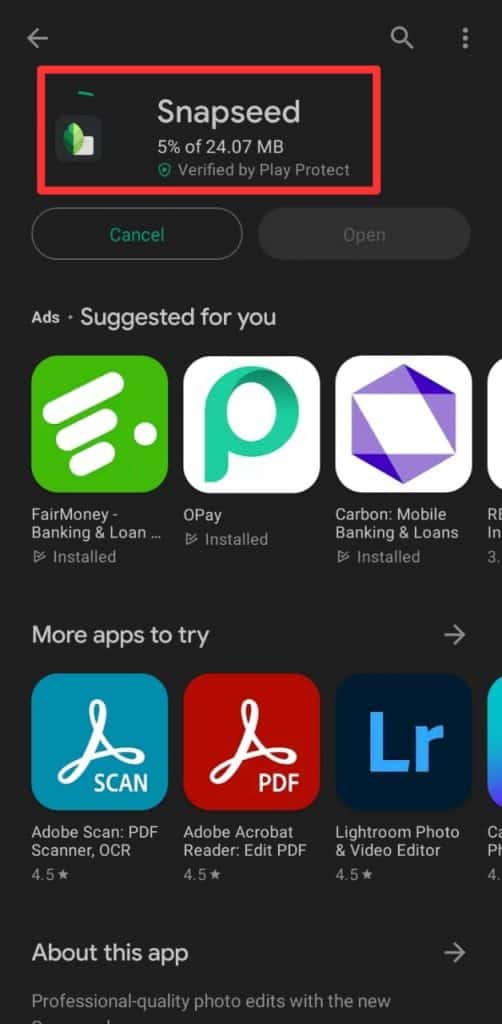 How To Remove a Snapchat Filter? | ITGeared