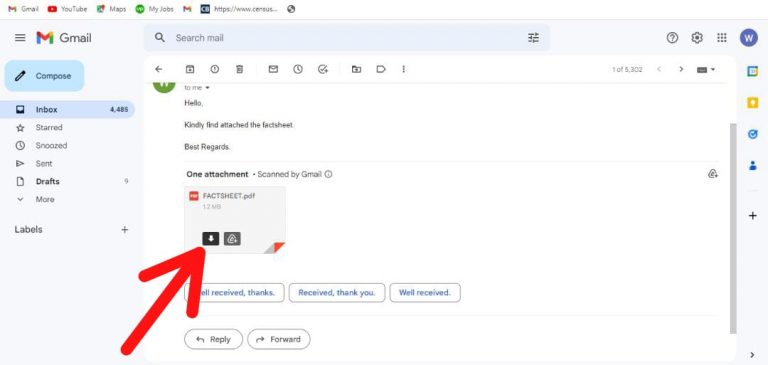 How To Forward an Email to WhatsApp? | ITGeared