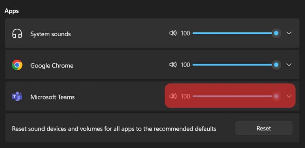 How To Turn Down the Volume on Microsoft Teams | ITGeared