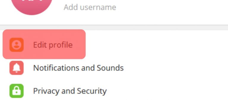 How To Change Telegram Username? | ITGeared