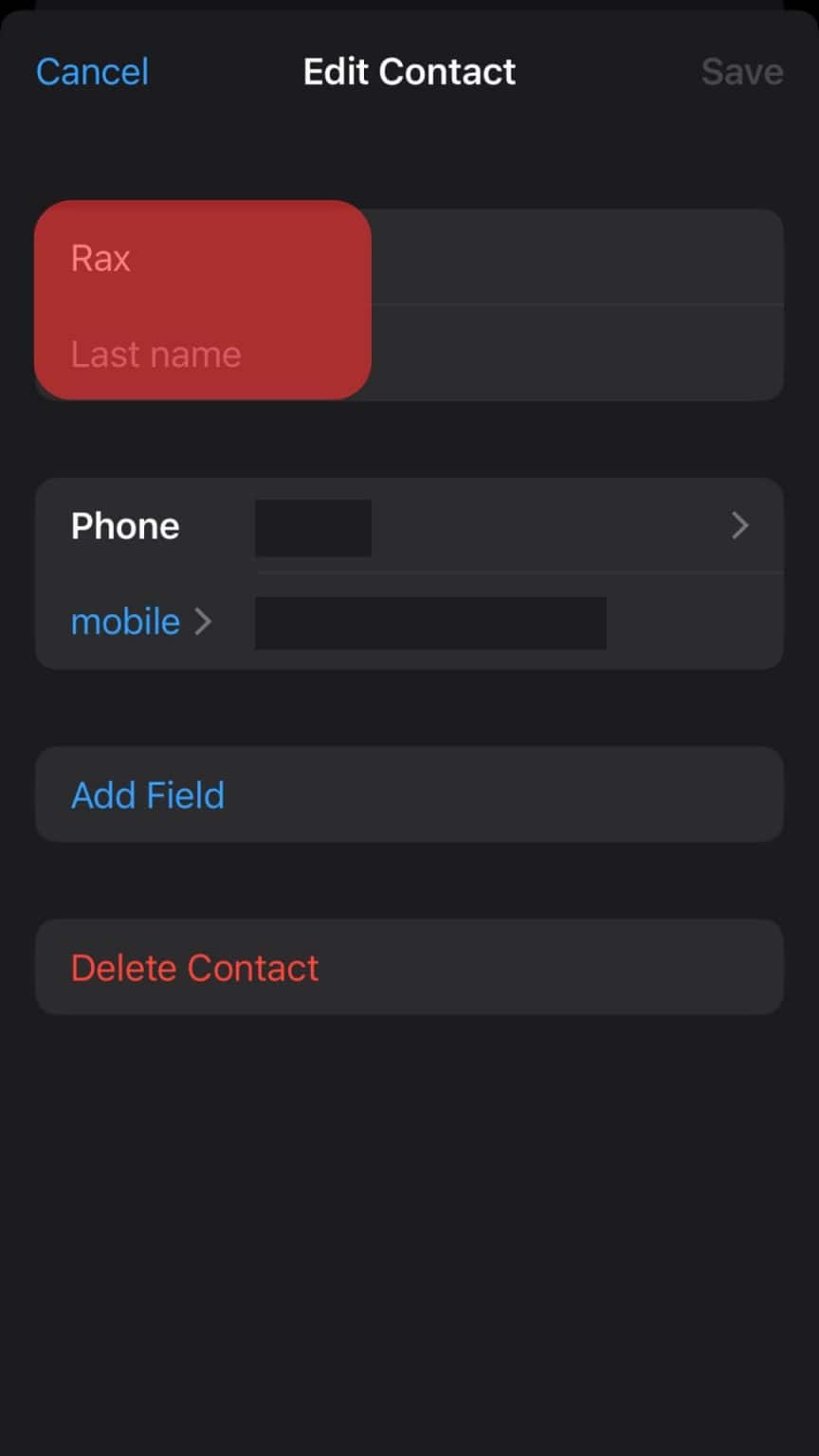 How To Edit a WhatsApp Contact? | ITGeared