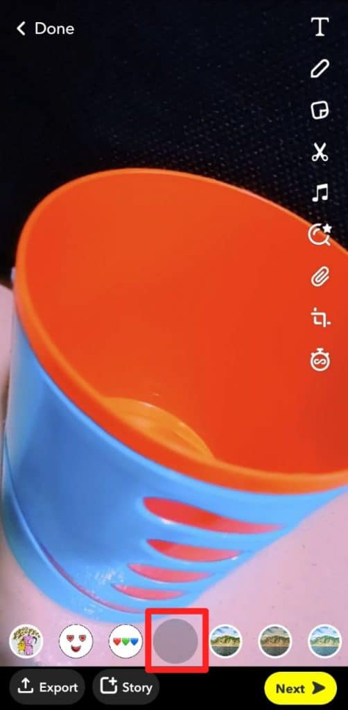 How To Remove a Snapchat Filter? | ITGeared