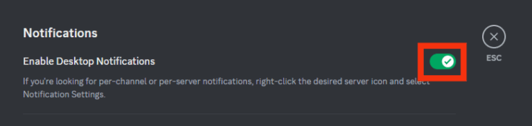 How To Turn On Discord Notification Sound? | ITGeared
