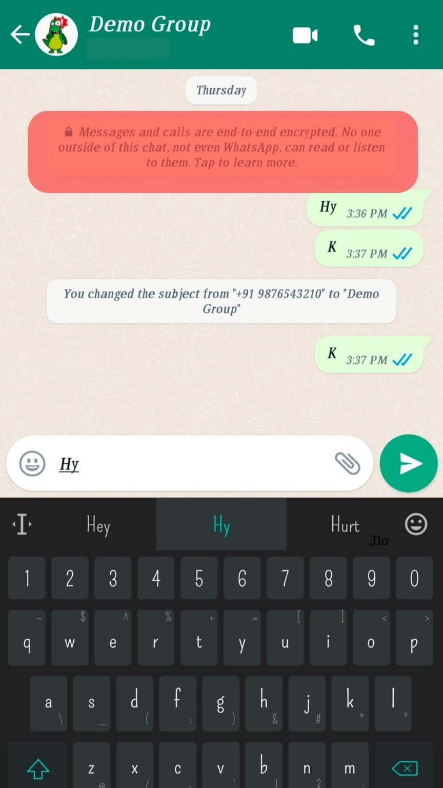 Why Do People Use WhatsApp? | ITGeared