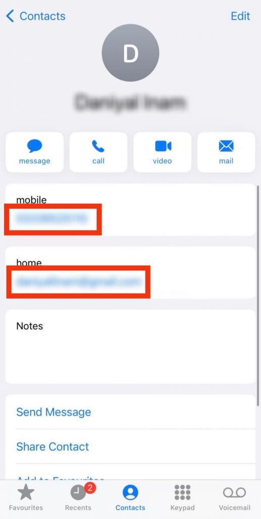 How To Have a Conversation With Yourself on iMessage | ITGeared