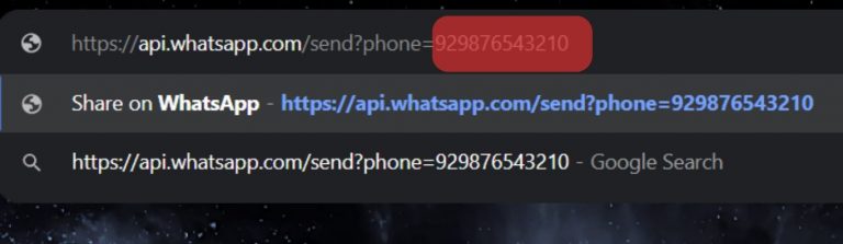 How To Make a Call on WhatsApp Without Contact | ITGeared